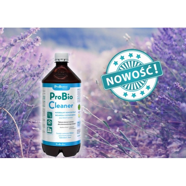 Cleaner lawendowy 950ml - Promocja